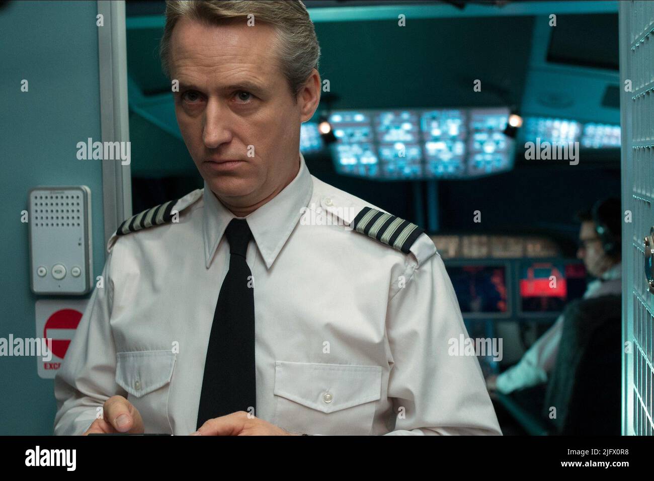 LINUS ROACHE, NON-STOP, 2014 Stock Photo - Alamy