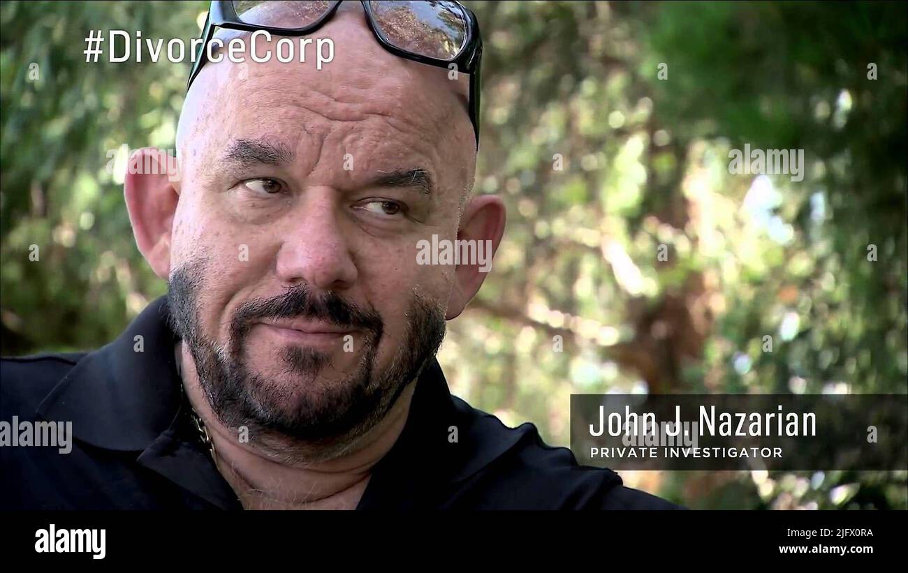 John nazarian hi-res stock photography and images - Alamy