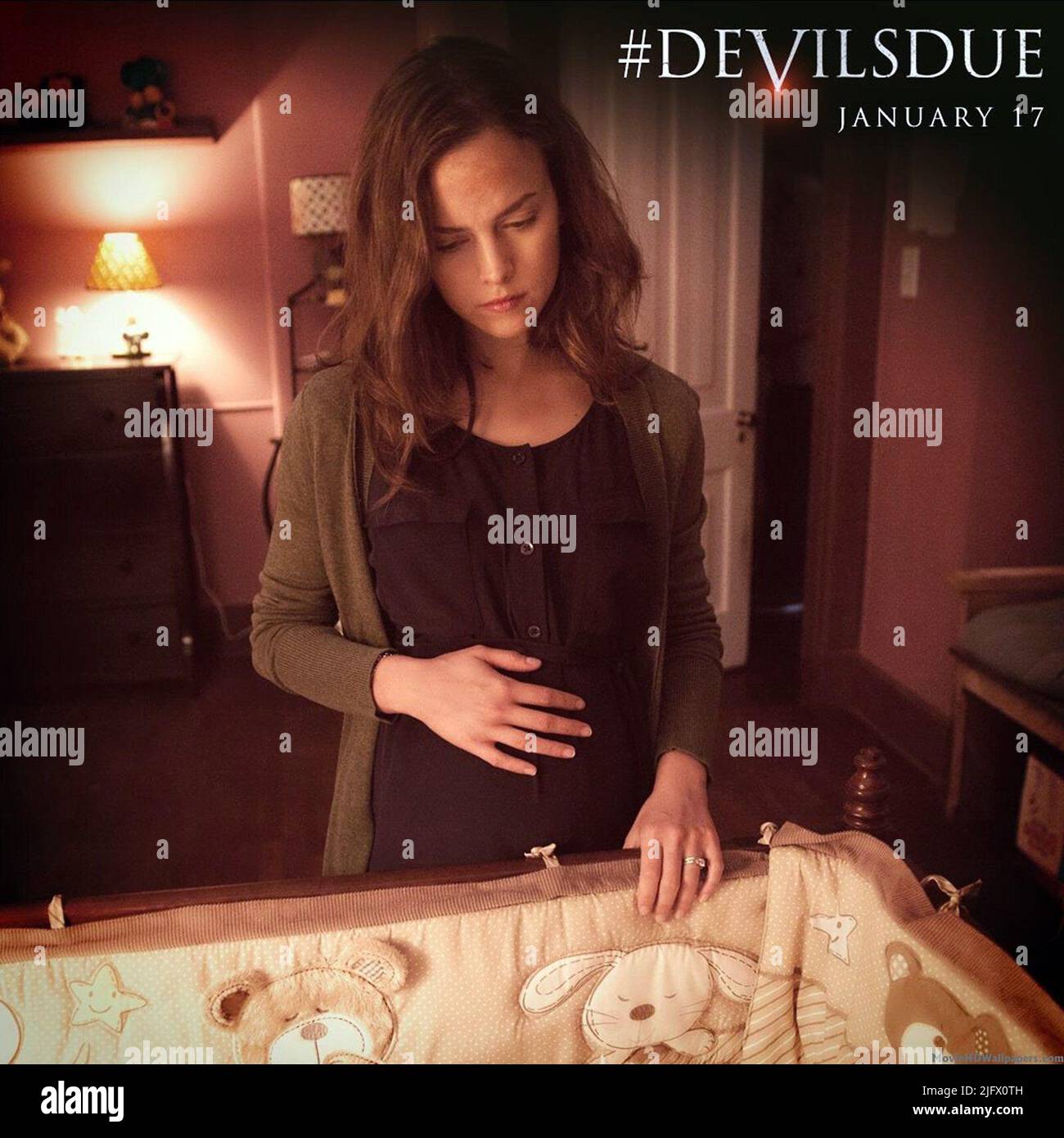 Allison Miller Actress Devils Due