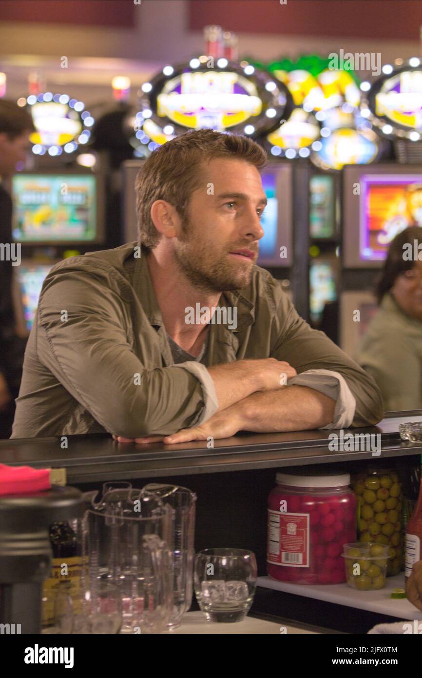 SCOTT SPEEDMAN, BAREFOOT, 2014 Stock Photo - Alamy