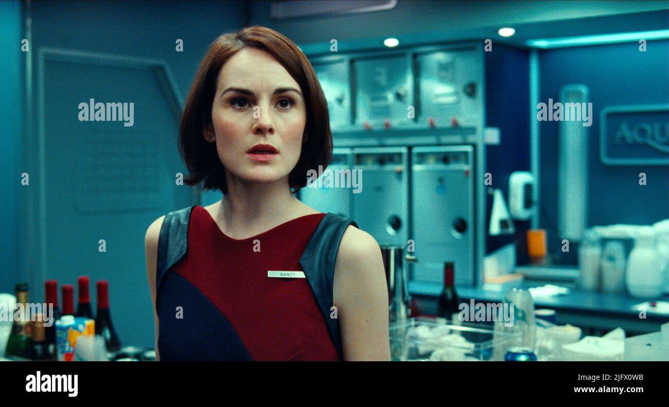 MICHELLE DOCKERY, NON-STOP, 2014 Stock Photo - Alamy