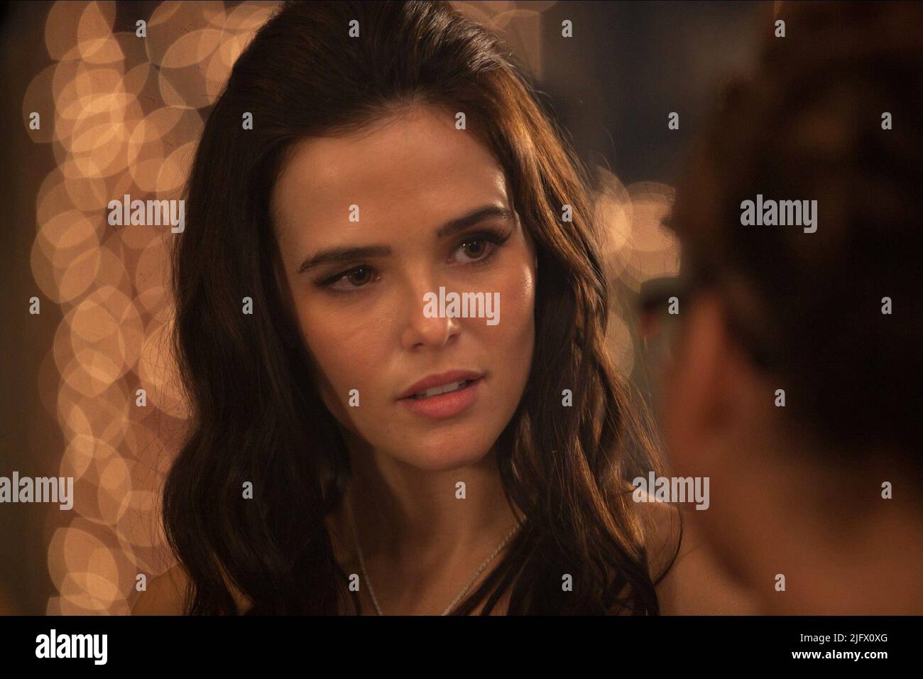 ZOEY DEUTCH, VAMPIRE ACADEMY, 2014 Stock Photo - Alamy