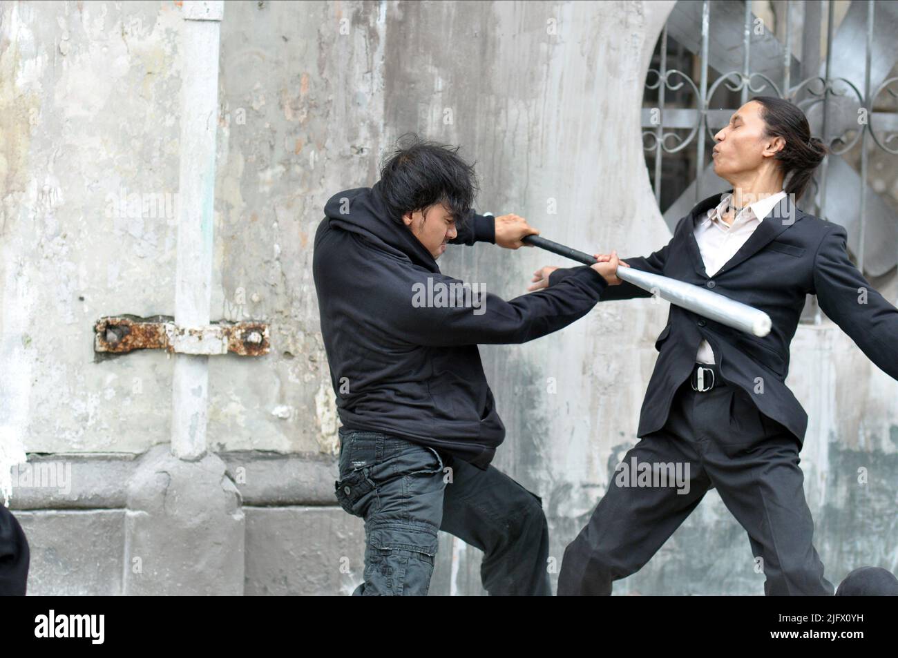 FIGHT SCENE, THE RAID 2, 2014 Stock Photo - Alamy