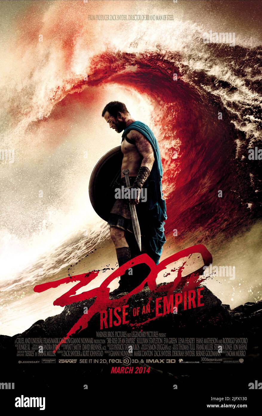 Film 300 poster hi-res stock photography and images - Alamy