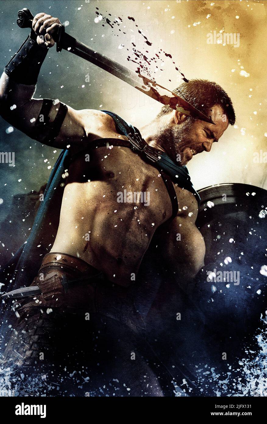 300 movie poster hi-res stock photography and images - Alamy