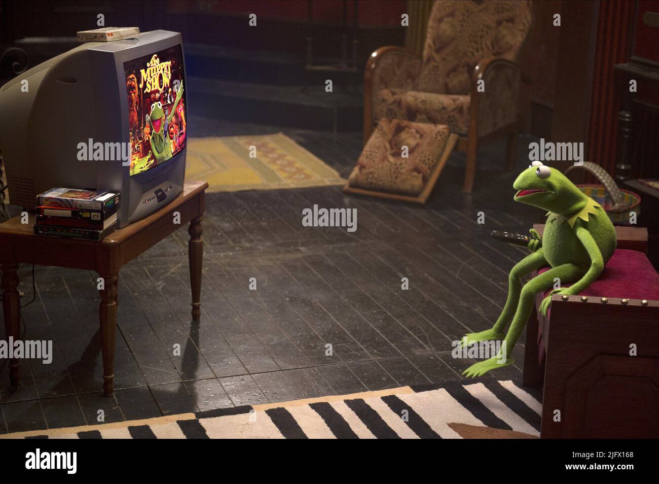 Kermit the frog hi-res stock photography and images - Alamy