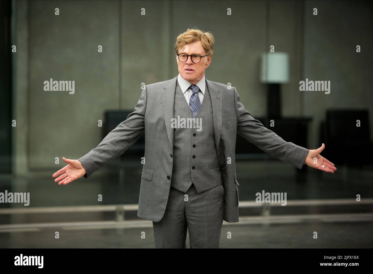 Agent Alexander Pierce