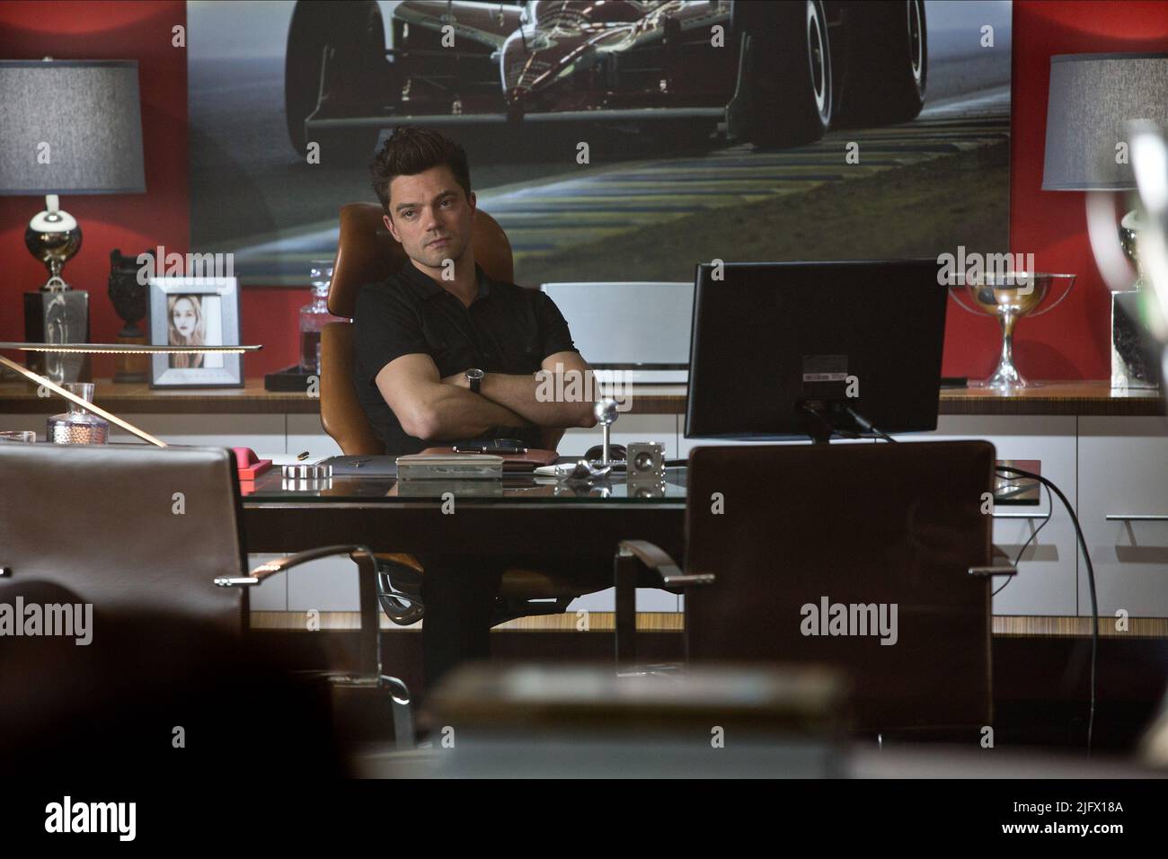 DOMINIC COOPER, NEED FOR SPEED, 2014 Stock Photo - Alamy