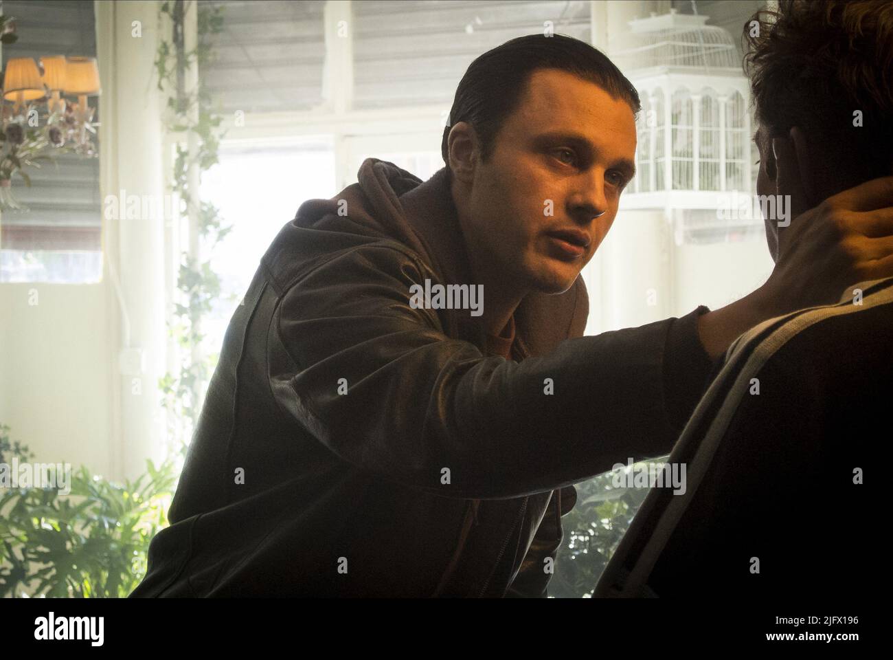 MICHAEL PITT, ROB THE MOB, 2014 Stock Photo - Alamy