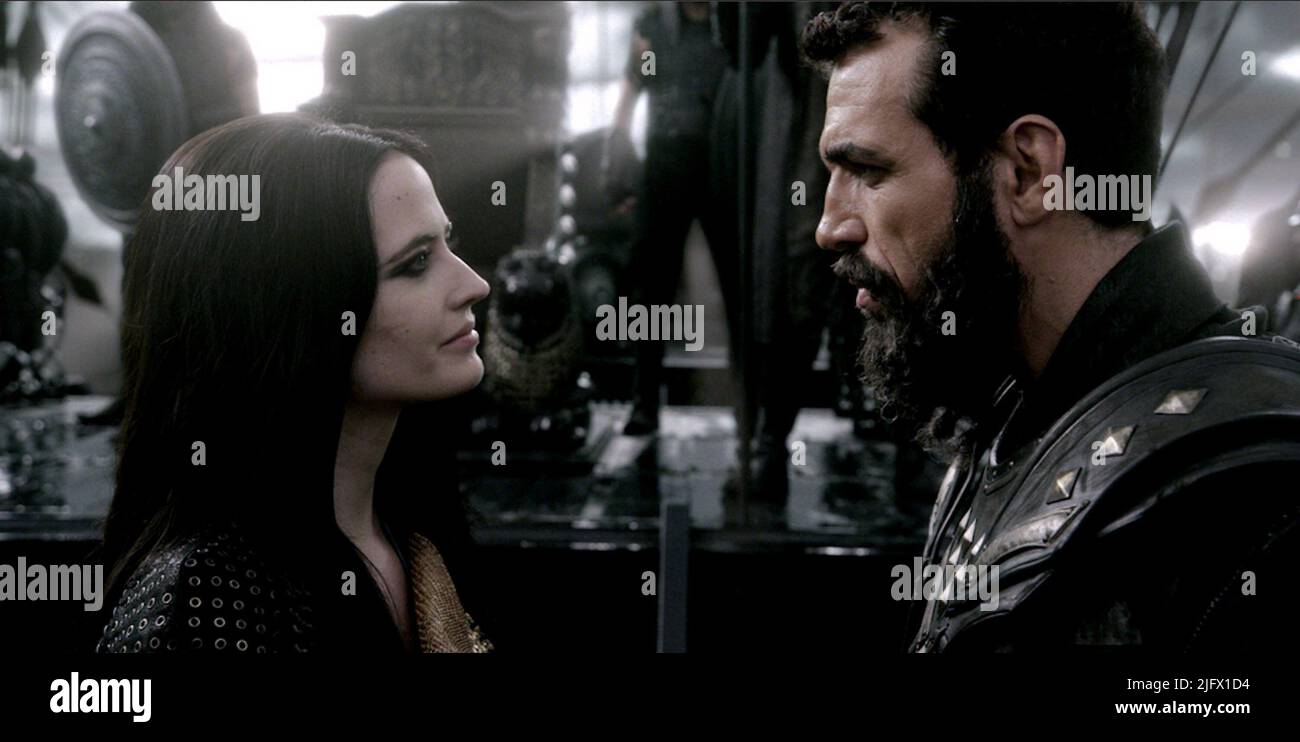 Eva Green 300 Battle Of Artemisia