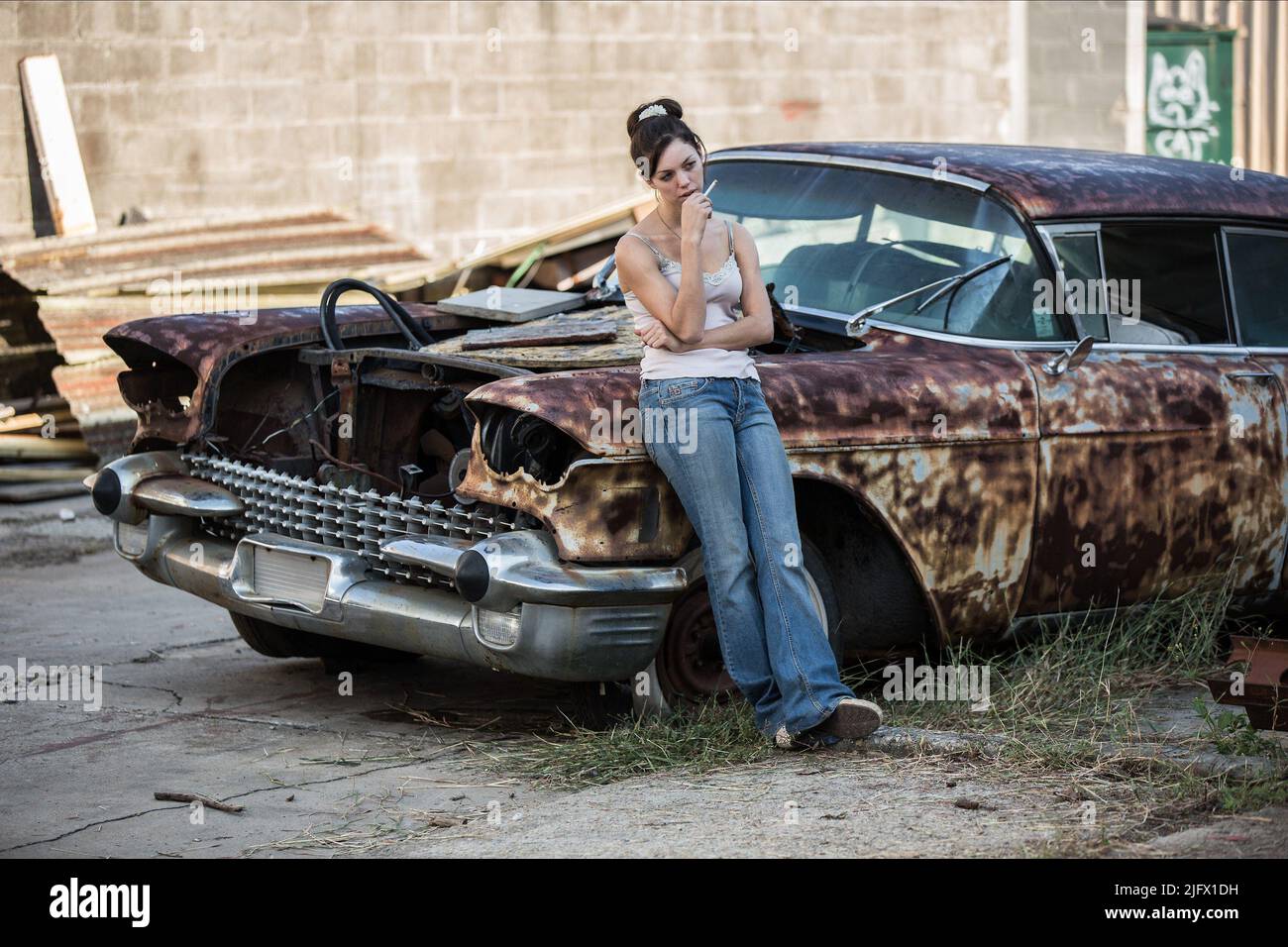 STEPHANIE HONORE, 13 SINS, 2014 Stock Photo - Alamy