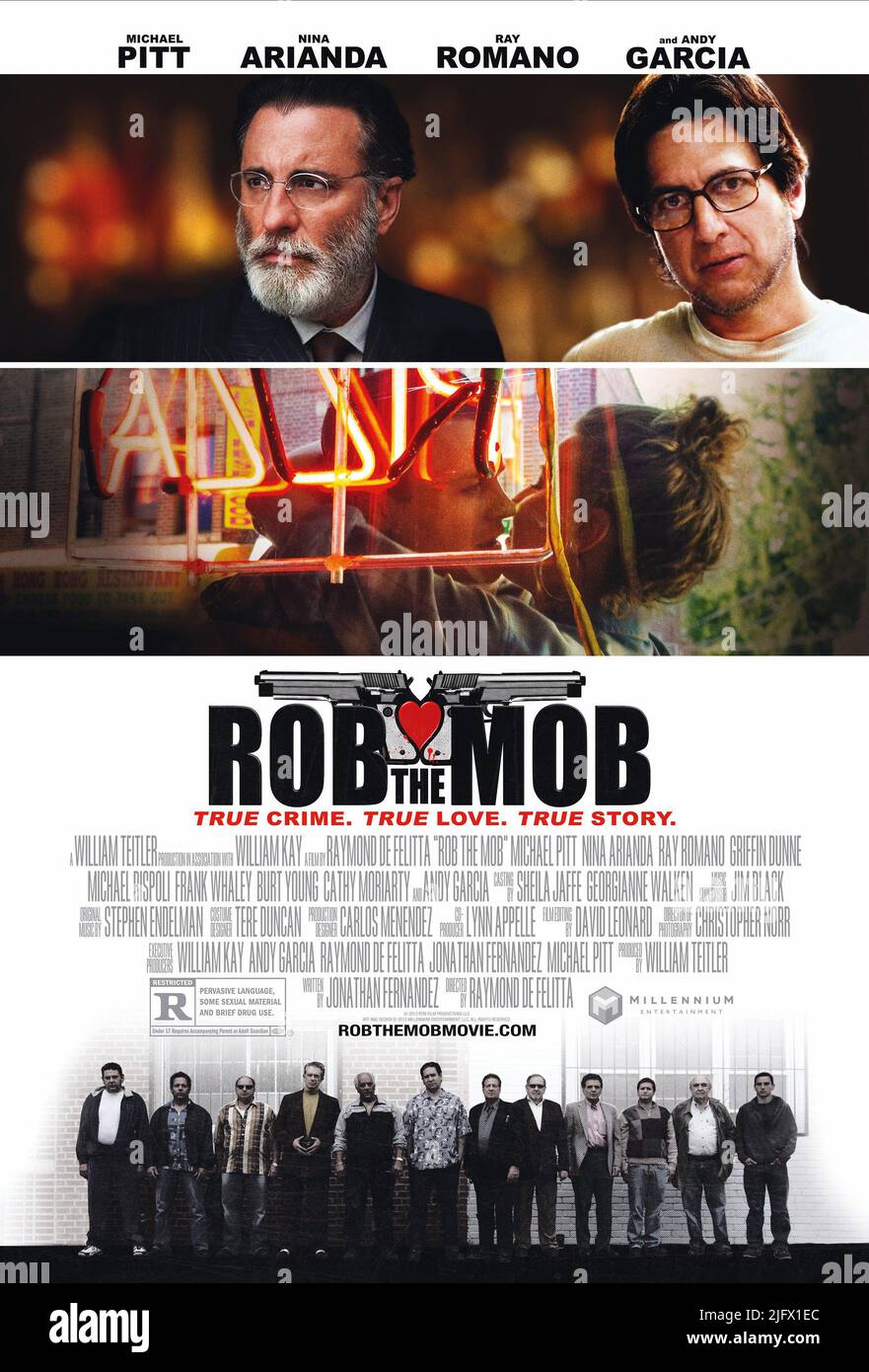 Ray romano poster hi-res stock photography and images - Alamy