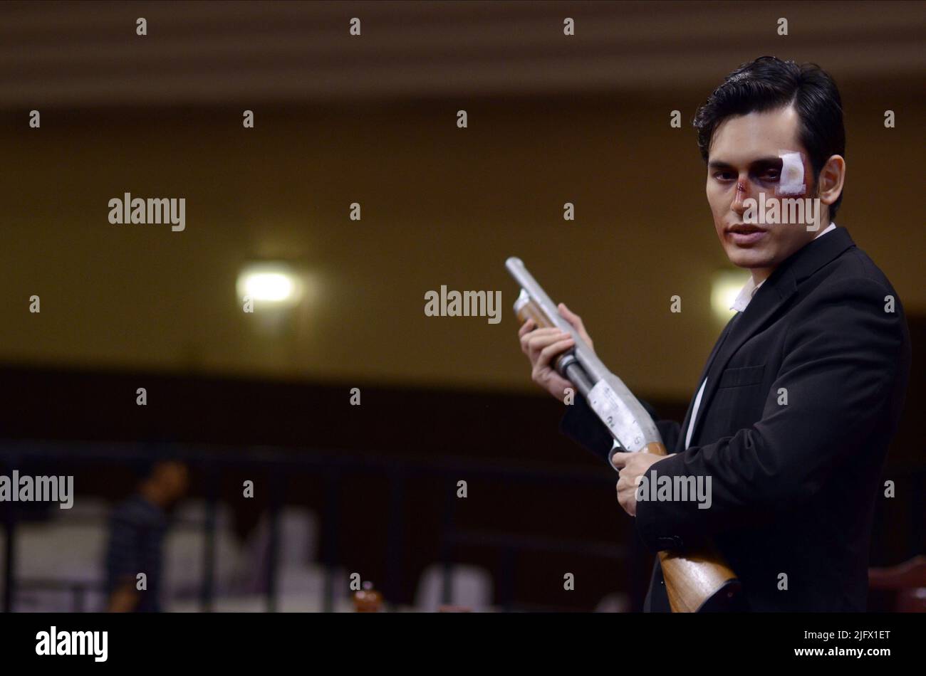 The raid 2 movie hi-res stock photography and images - Alamy