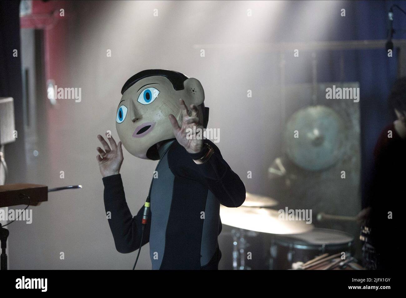 Frank film fassbender hi-res stock photography and images - Alamy