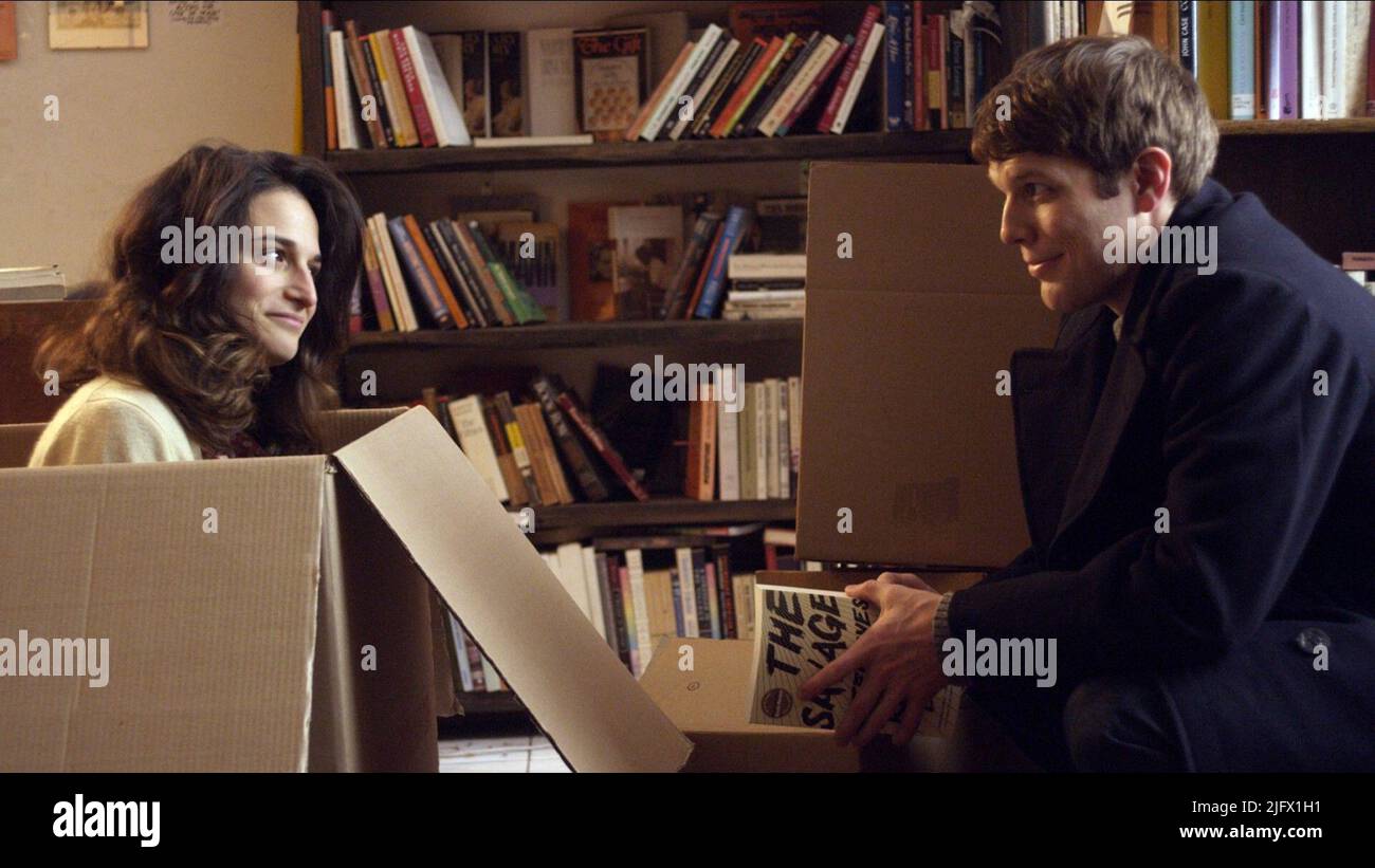 JENNY SLATE, JAKE LACY, OBVIOUS CHILD, 2014 Stock Photo - Alamy