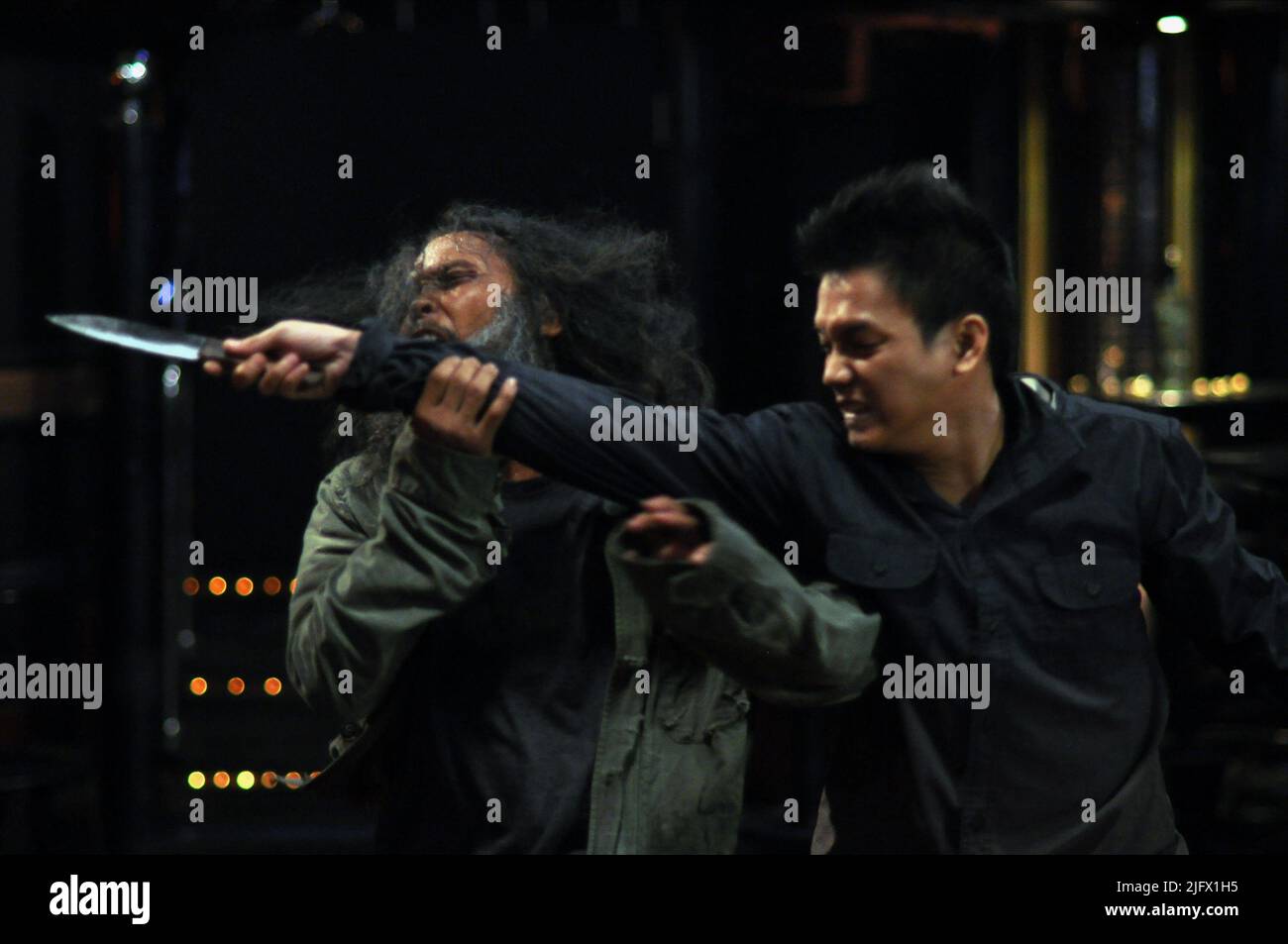 The raid 2 movie hi-res stock photography and images - Alamy