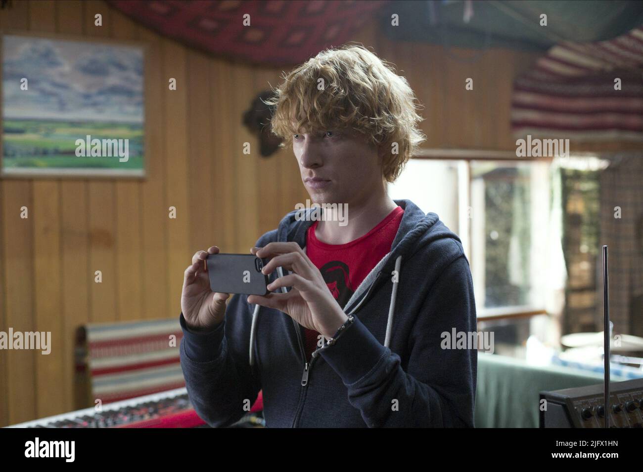 Domhnall gleeson frank hi-res stock photography and images - Alamy