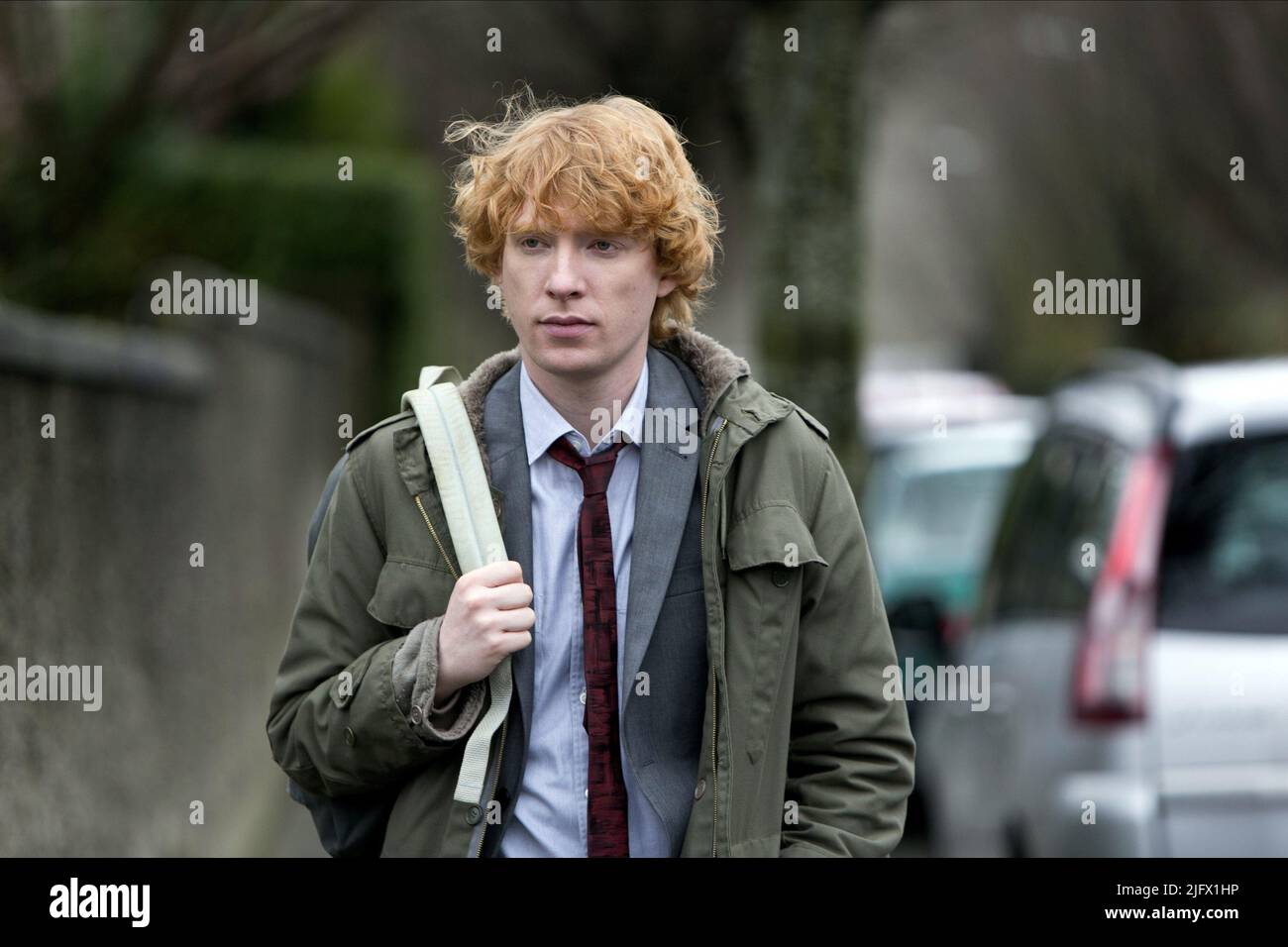 Domhnall gleeson frank hi-res stock photography and images - Alamy