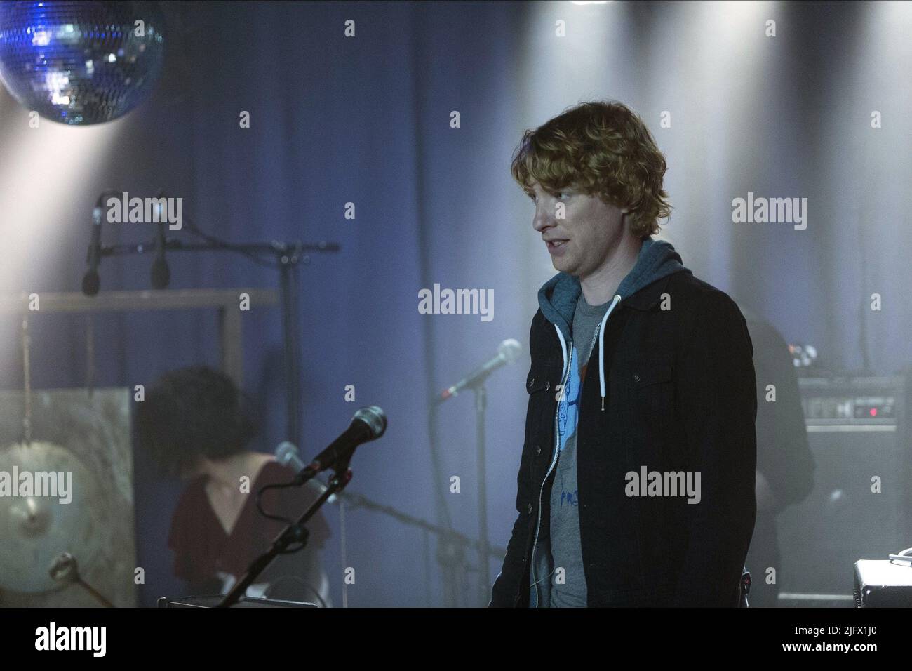 Domhnall gleeson frank hi-res stock photography and images - Alamy