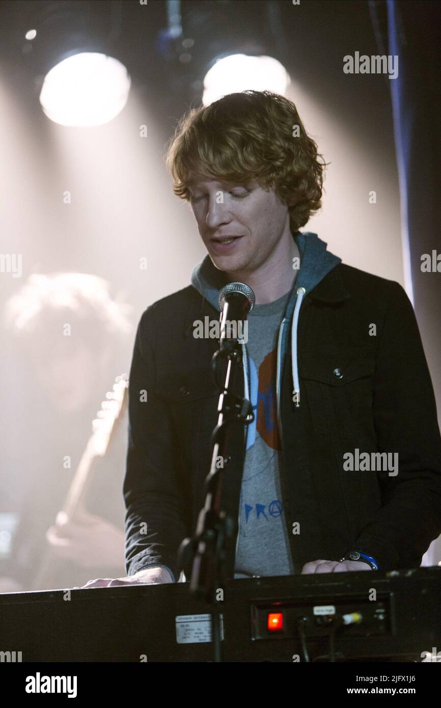 Domhnall gleeson frank hi-res stock photography and images - Alamy