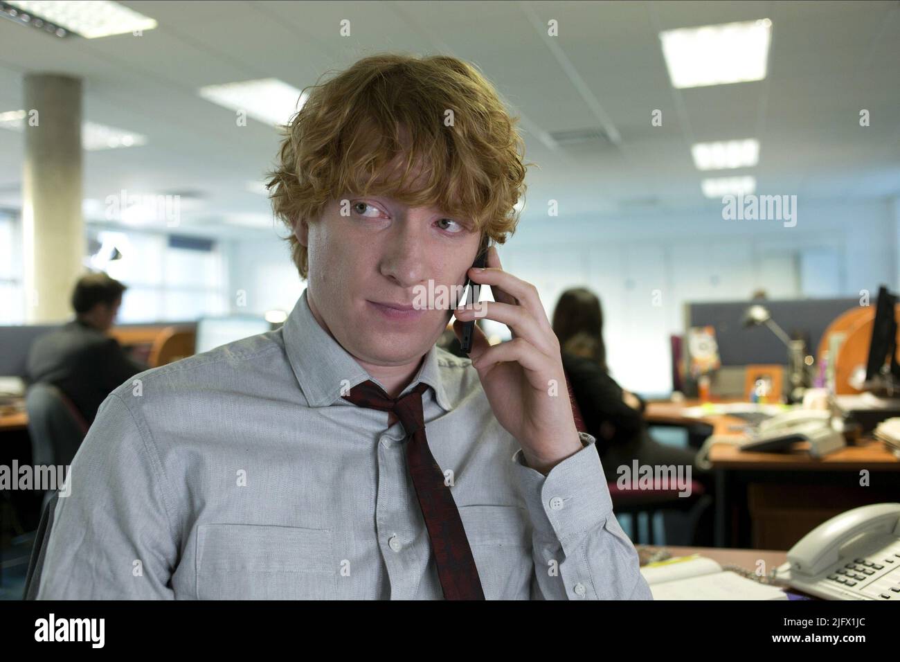 Domhnall gleeson frank hi-res stock photography and images - Alamy