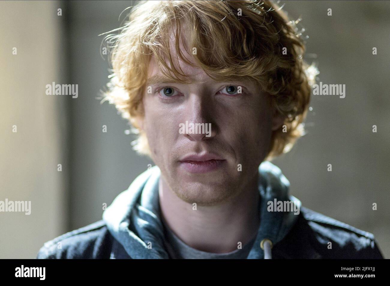Domhnall gleeson frank hi-res stock photography and images - Alamy