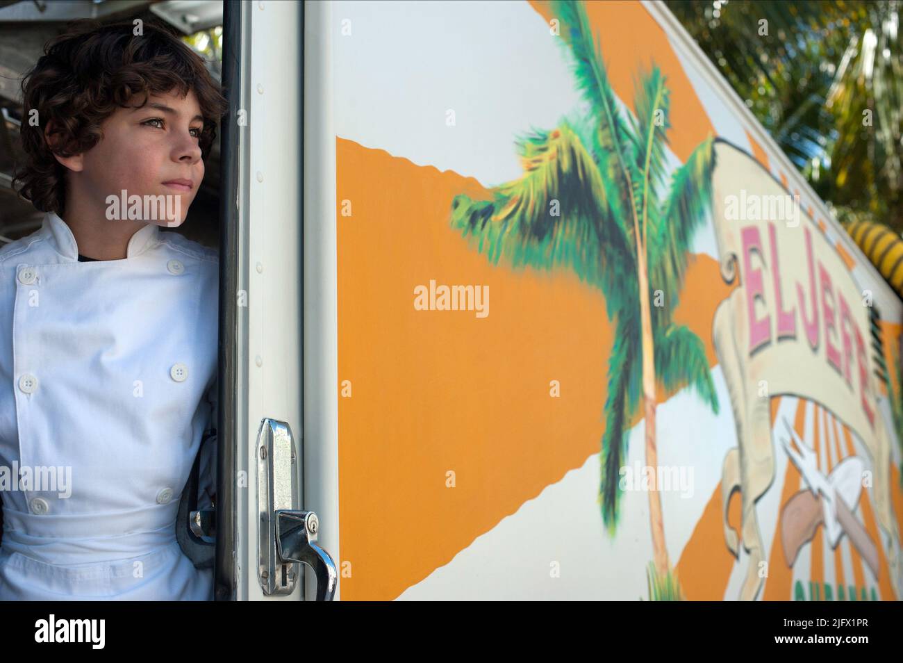 EMJAY ANTHONY, CHEF, 2014 Stock Photo - Alamy