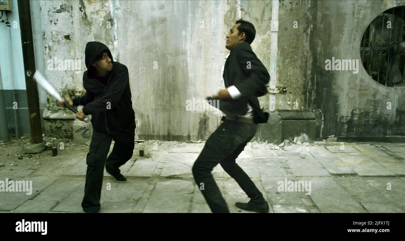 Donny Alamsyah The Raid