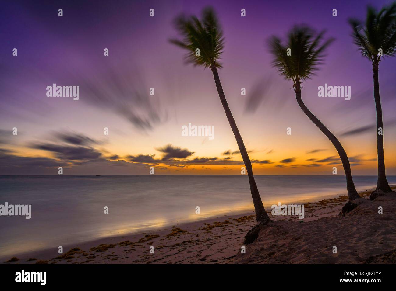 Dominican republic landscape hi-res stock photography and images - Alamy
