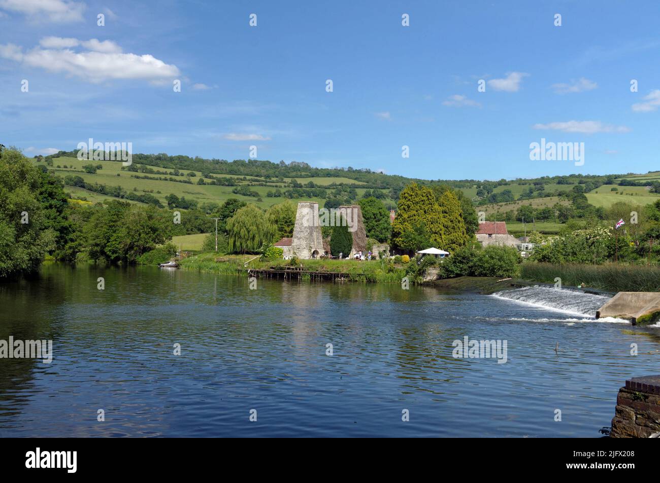 Brass mill bristol hi-res stock photography and images - Alamy