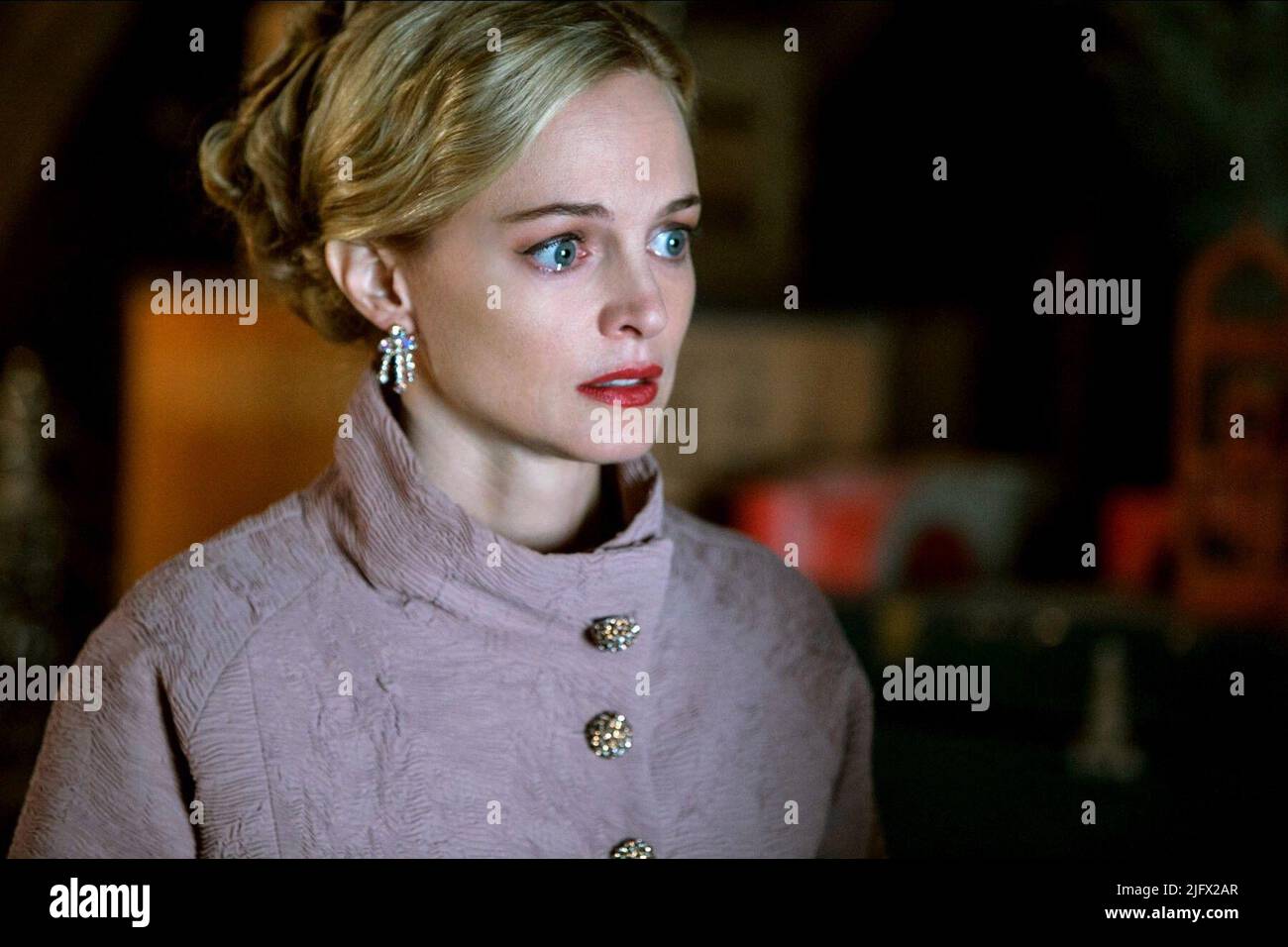 HEATHER GRAHAM, FLOWERS IN THE ATTIC, 2014 Stock Photo - Alamy