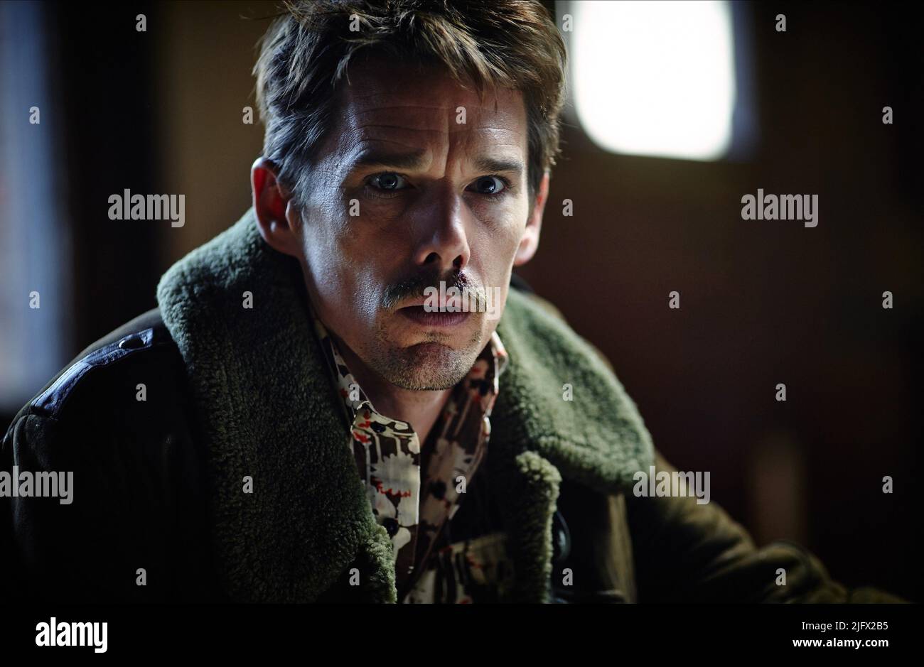 ETHAN HAWKE, PREDESTINATION, 2014 Stock Photo - Alamy