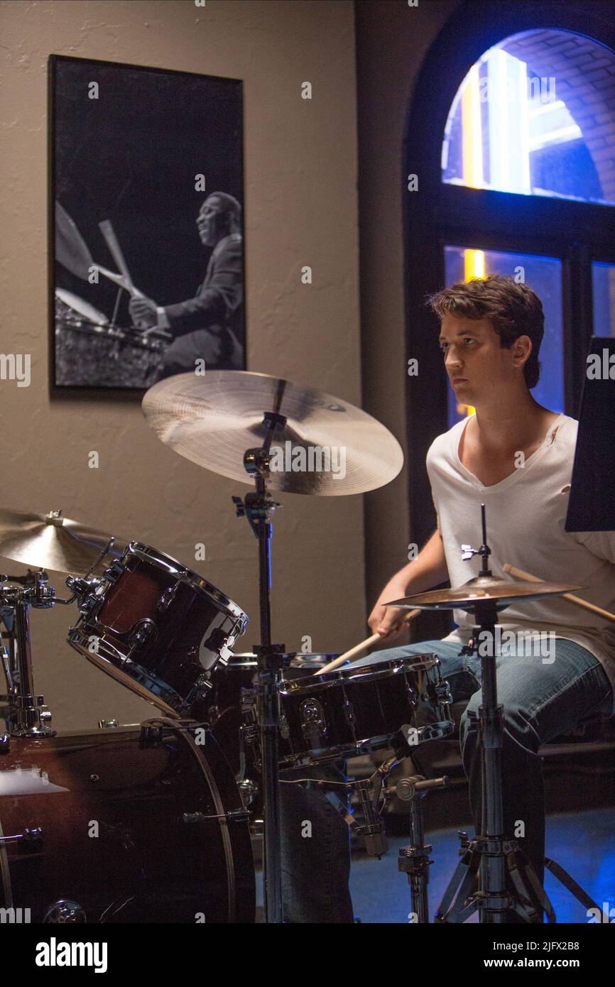 Whiplash movie hi-res stock photography and images - Alamy