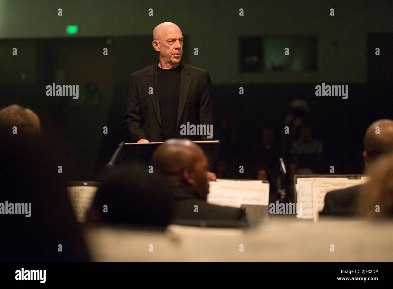 J.K. SIMMONS, WHIPLASH, 2014 Stock Photo - Alamy