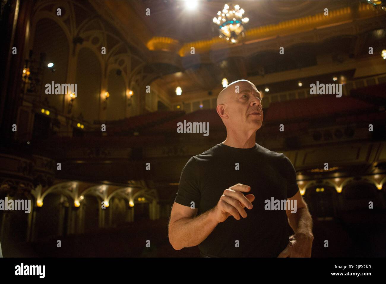 Terence fletcher hi-res stock photography and images - Alamy