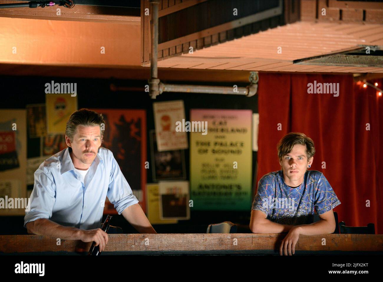 Ellar coltrane hi-res stock photography and images - Alamy