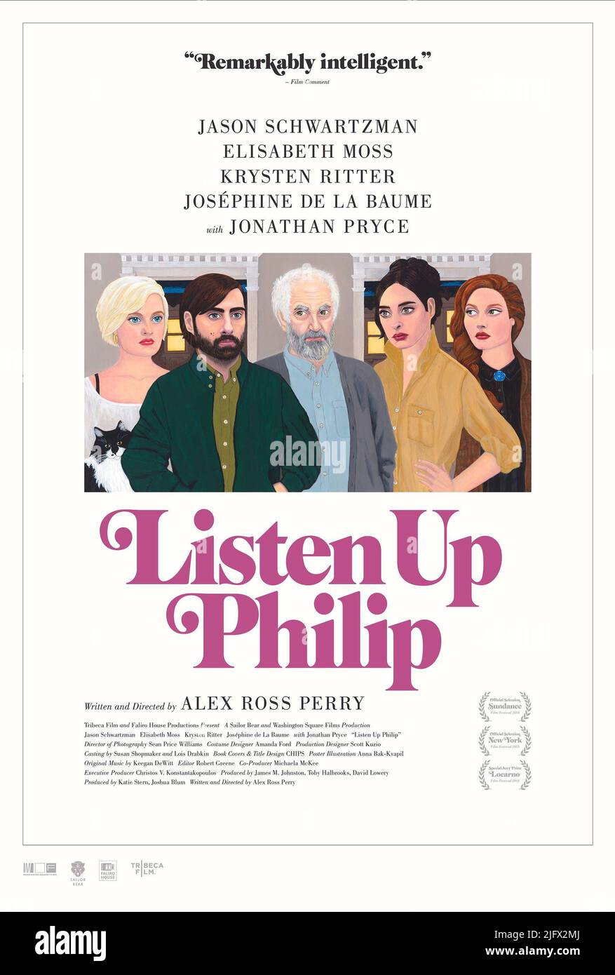 ELISABETH MOSS, JASON SCHWARTZMAN, JONATHAN PRYCE, KRYSTEN RITTER ...