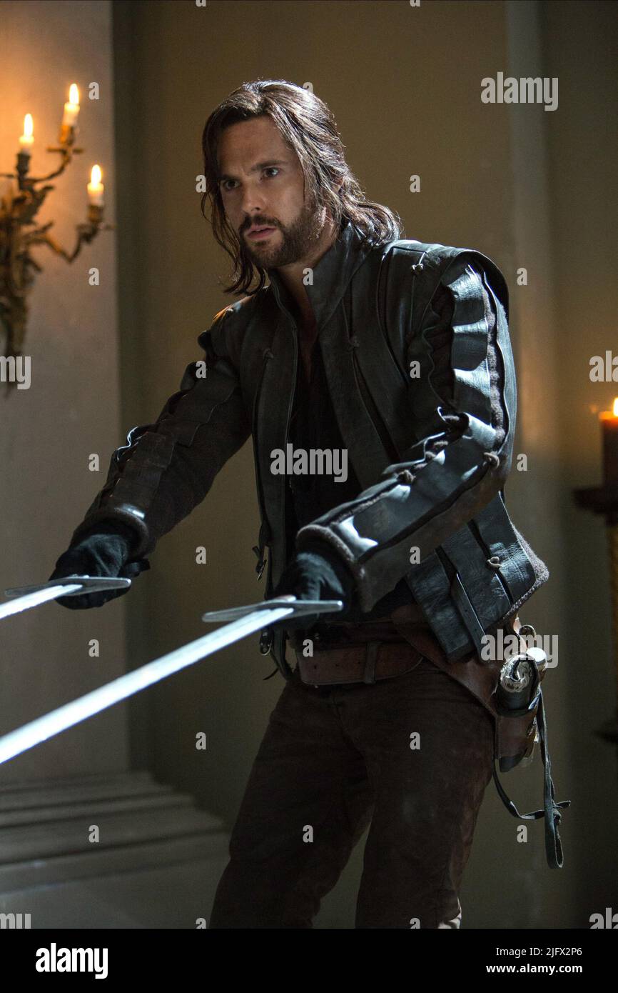 Da Vinci Demons Tom Riley
