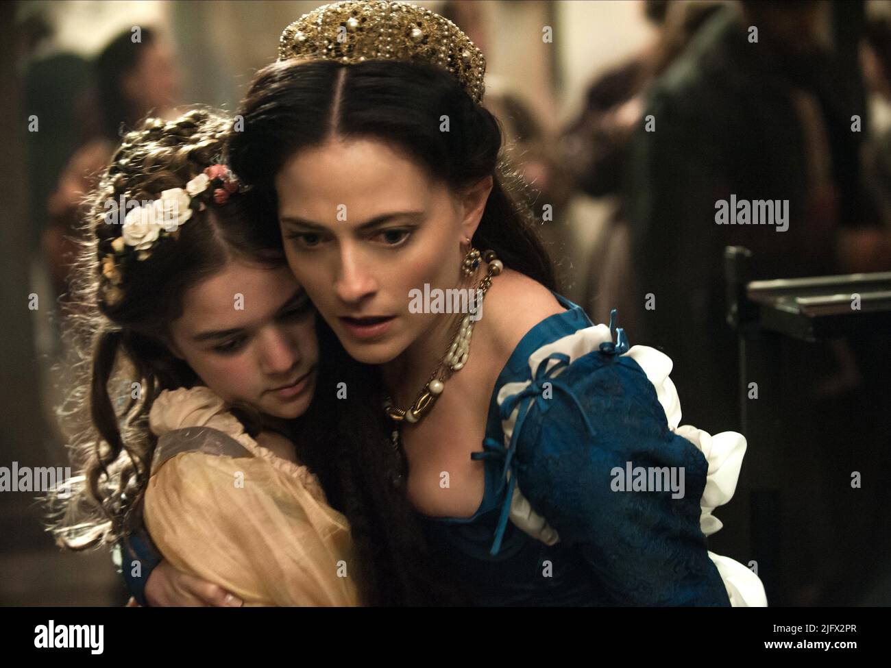 Da vinci's demons lara hi-res stock photography and images - Alamy