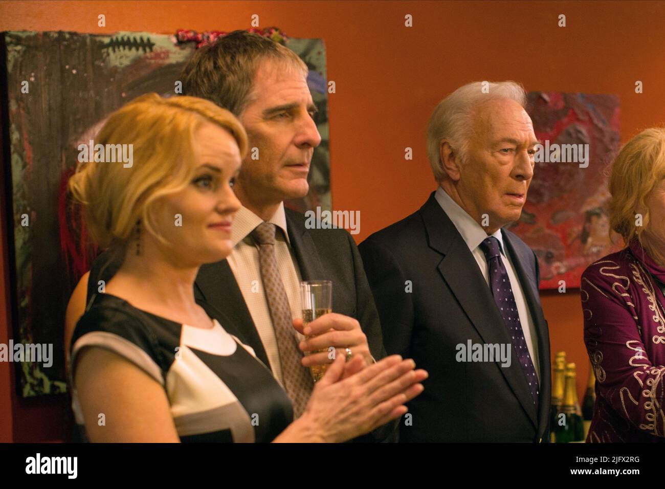 DEANNA MESKE, SCOTT BAKULA, CHRISTOPHER PLUMMER, SHIRLEY MACLAINE, ELSA ...