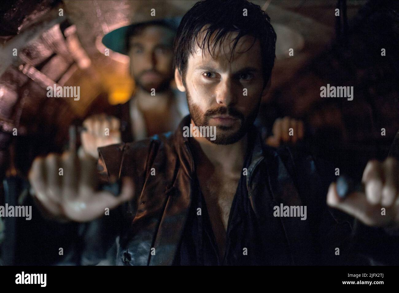Da Vinci Demons Tom Riley