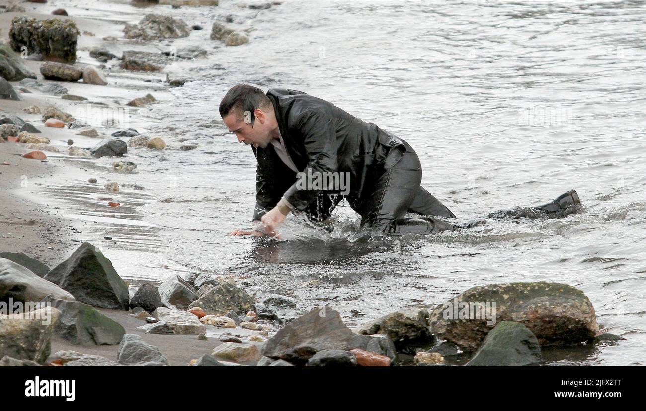 COLIN FARRELL, WINTER'S TALE, 2014 Stock Photo - Alamy