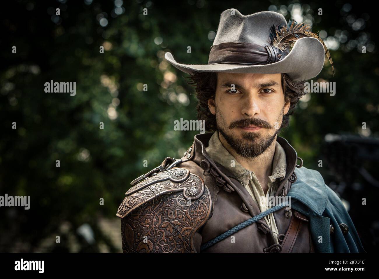 Santiago Cabrera Photoshoot