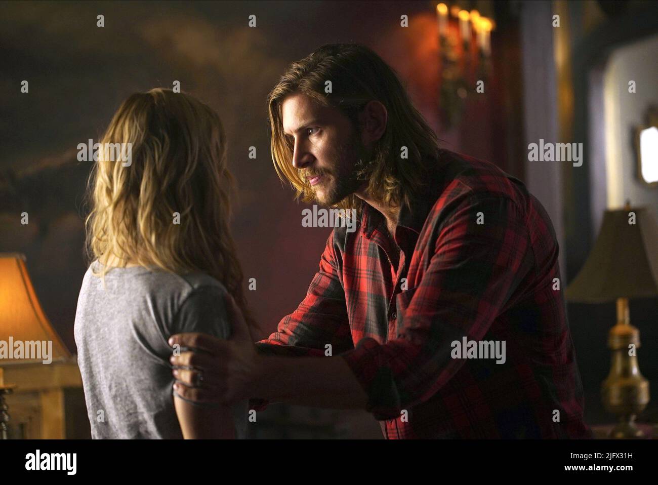 Greyston Holt Bitten Wallpaper