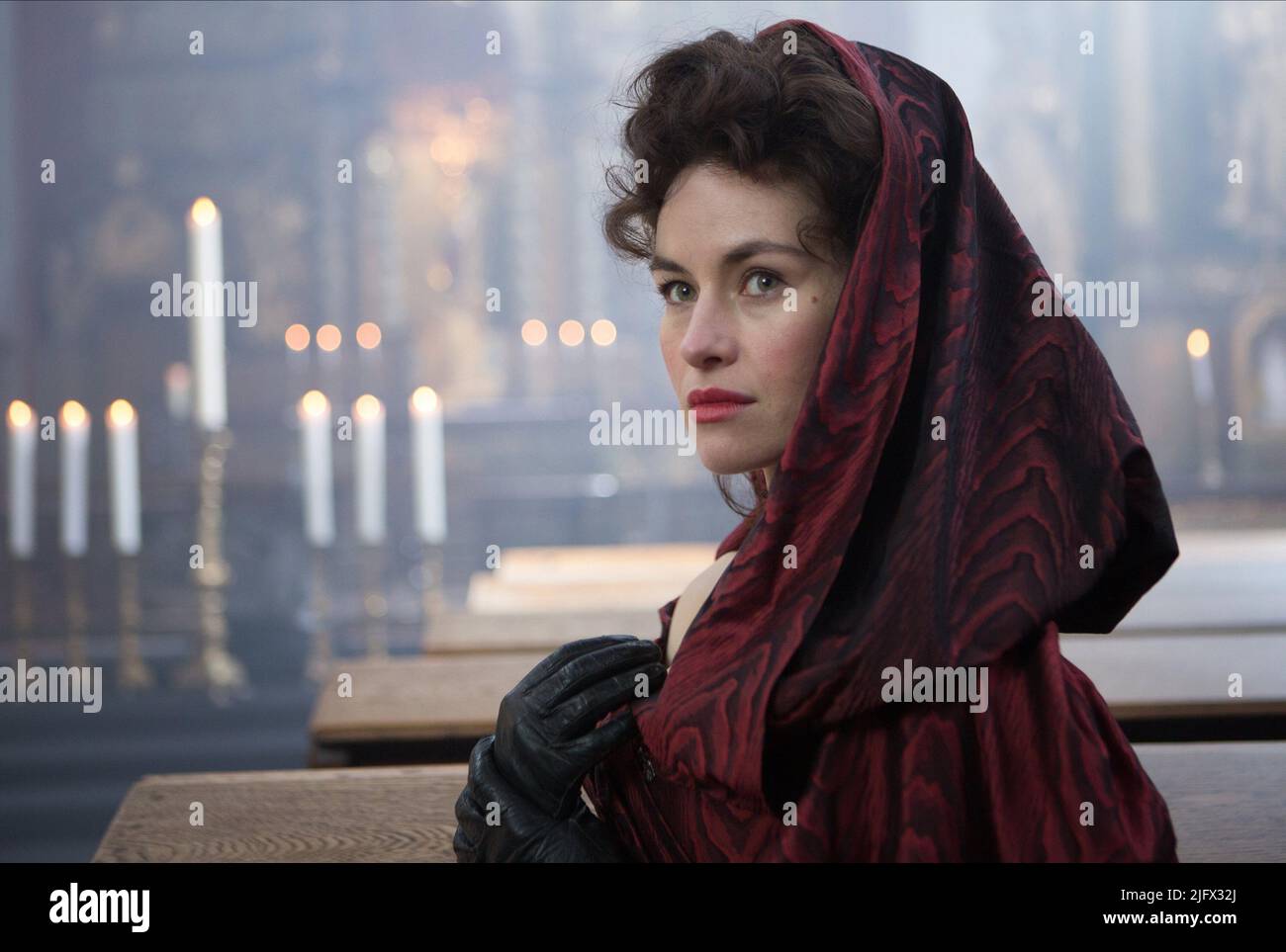 MAMIE MCCOY, THE MUSKETEERS : SEASON 1, 2014 Stock Photo - Alamy