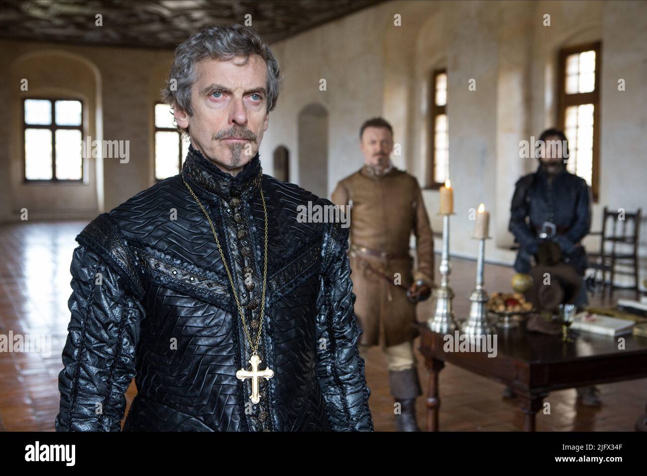 PETER CAPALDI, HUGO SPEER, TOM BURKE, THE MUSKETEERS : SEASON 1, 2014 ...