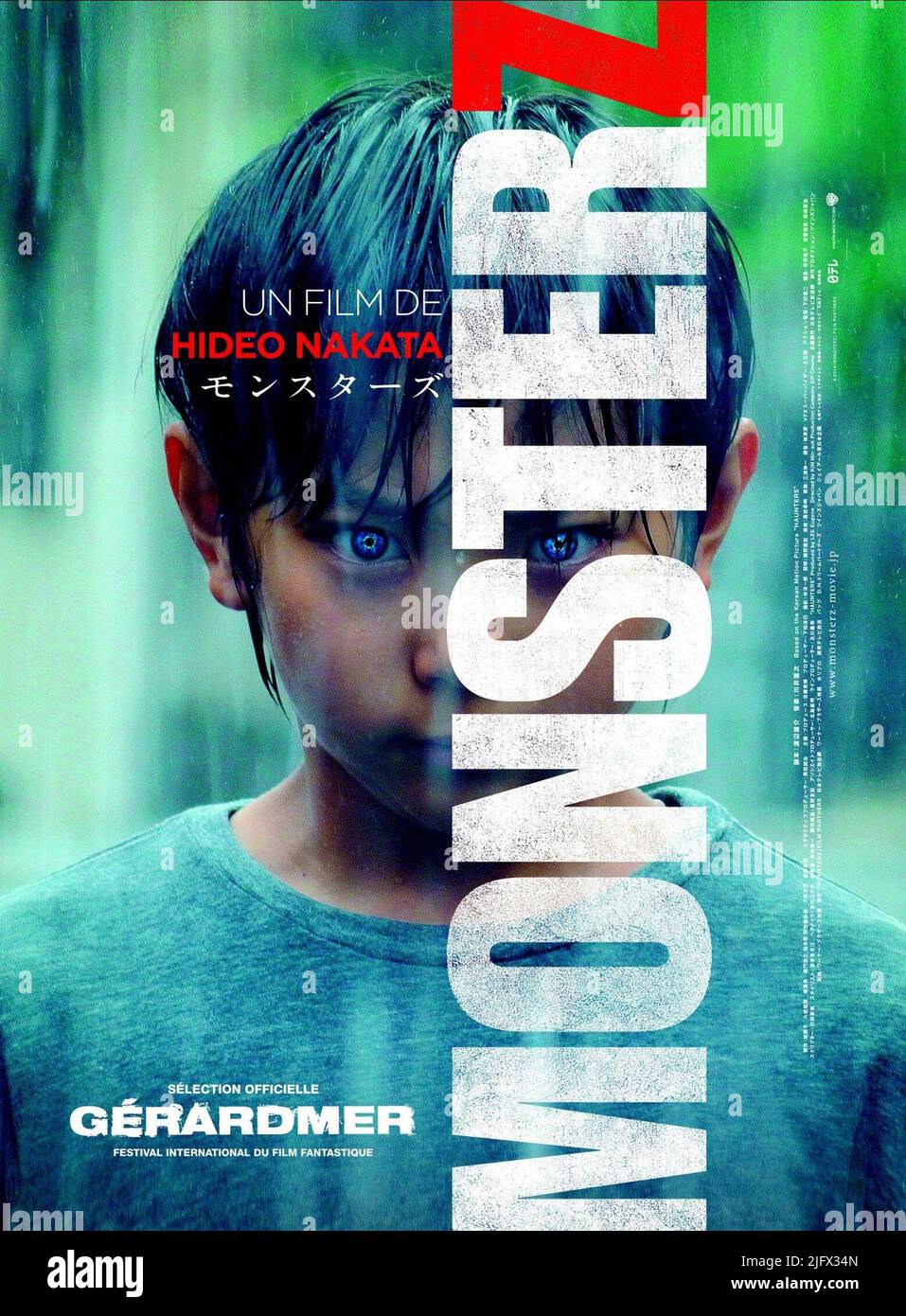 Monsterz hi-res stock photography and images - Alamy