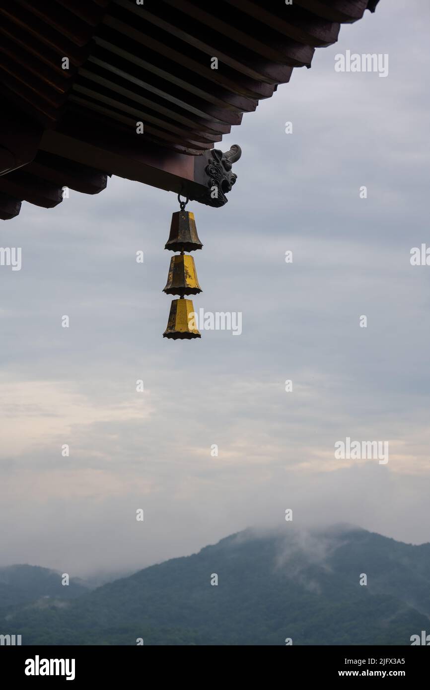 Bell shaped roof hi-res stock photography and images - Alamy