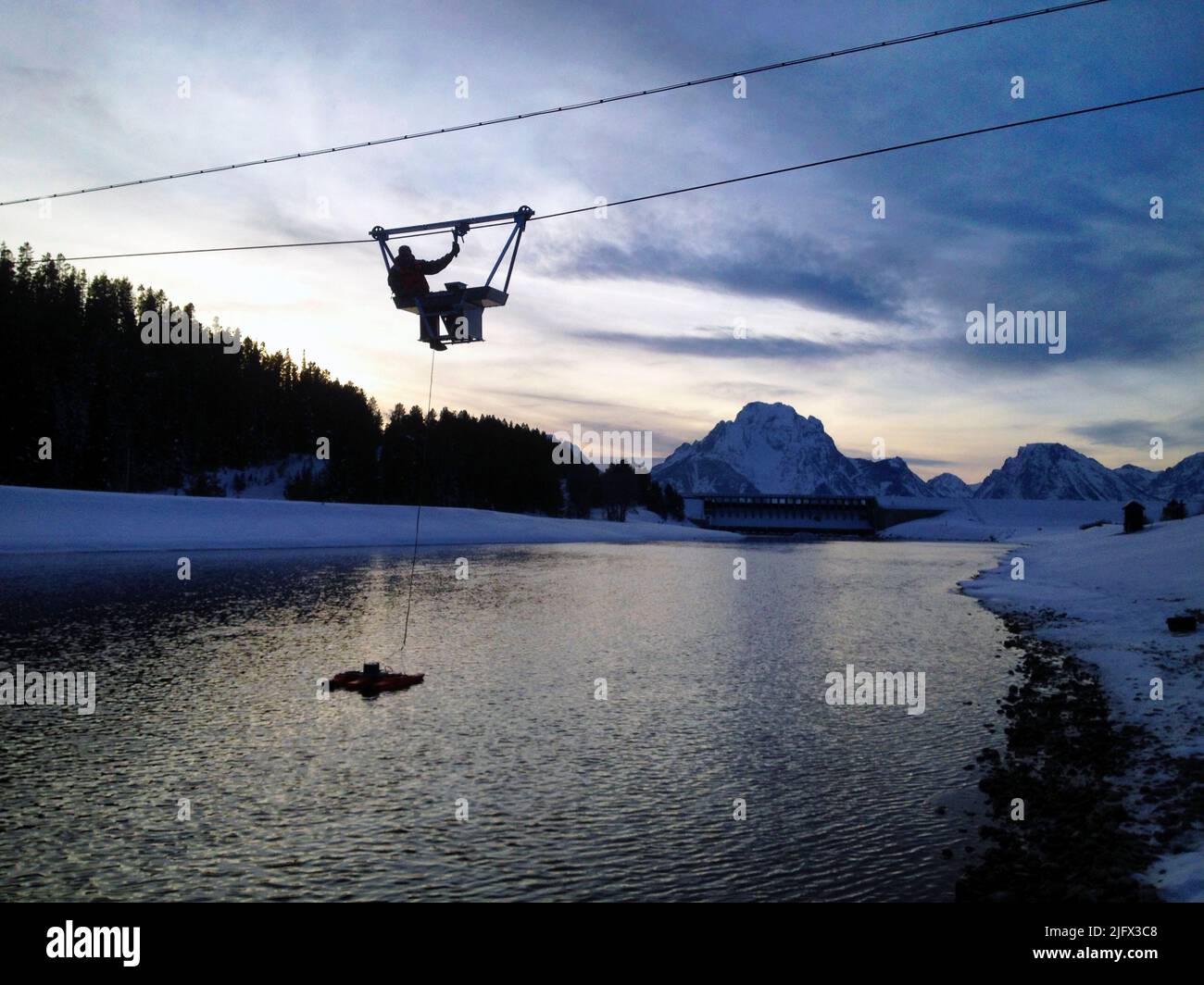 Streamgauge hi-res stock photography and images - Alamy