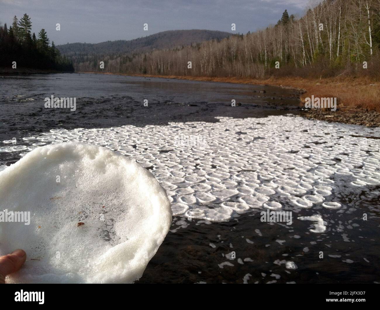 Allagash river hi-res stock photography and images - Alamy